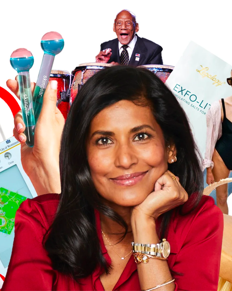 Legs Talk: Ruby Hammer MBE