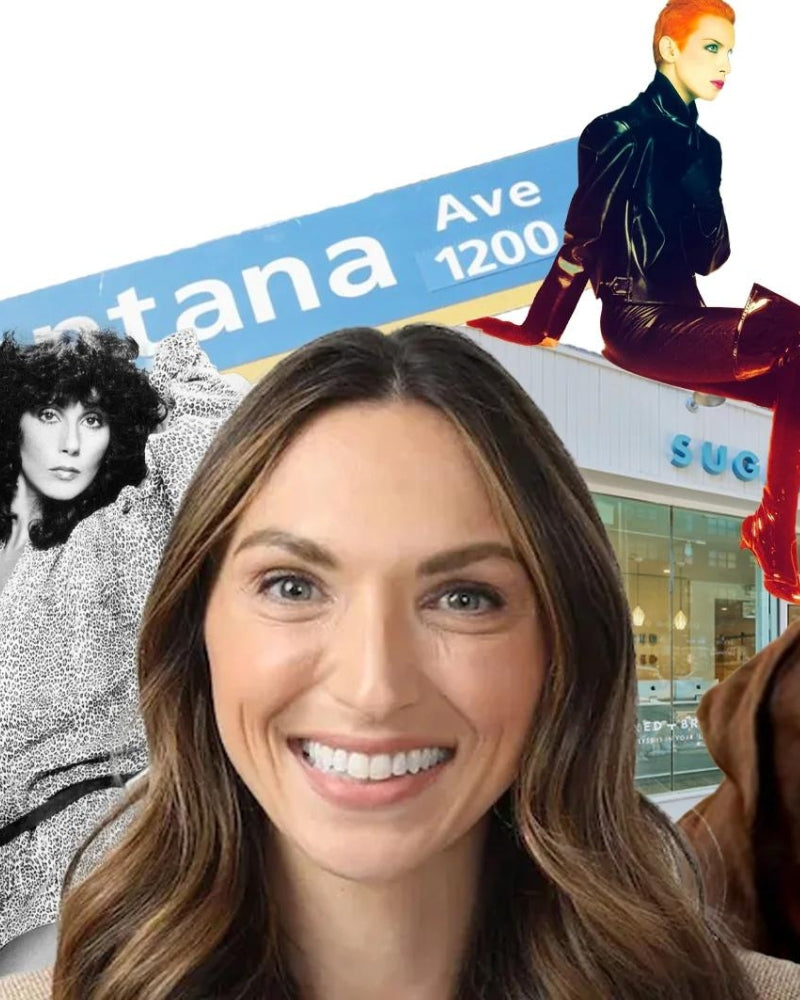 Legs Talk: Courtney Claghorn | LEGOLOGY