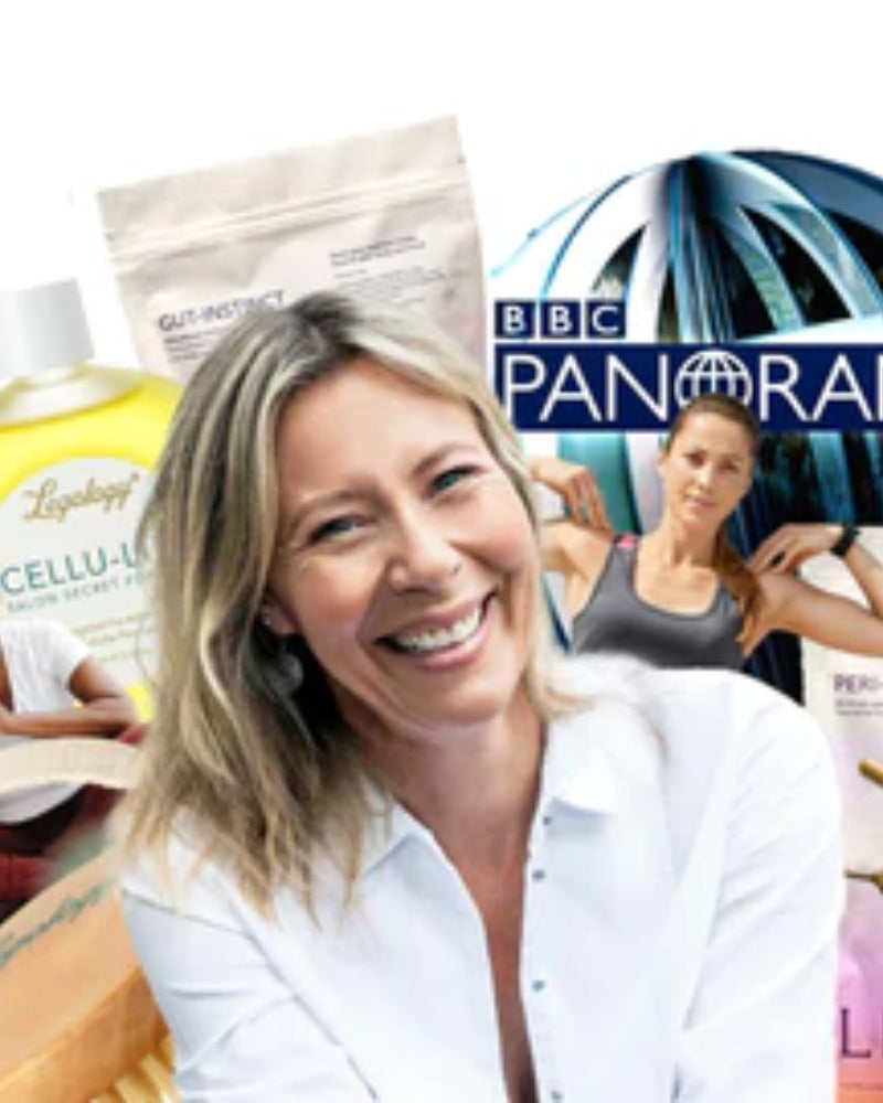 Legs Talk: Rebekah Brown