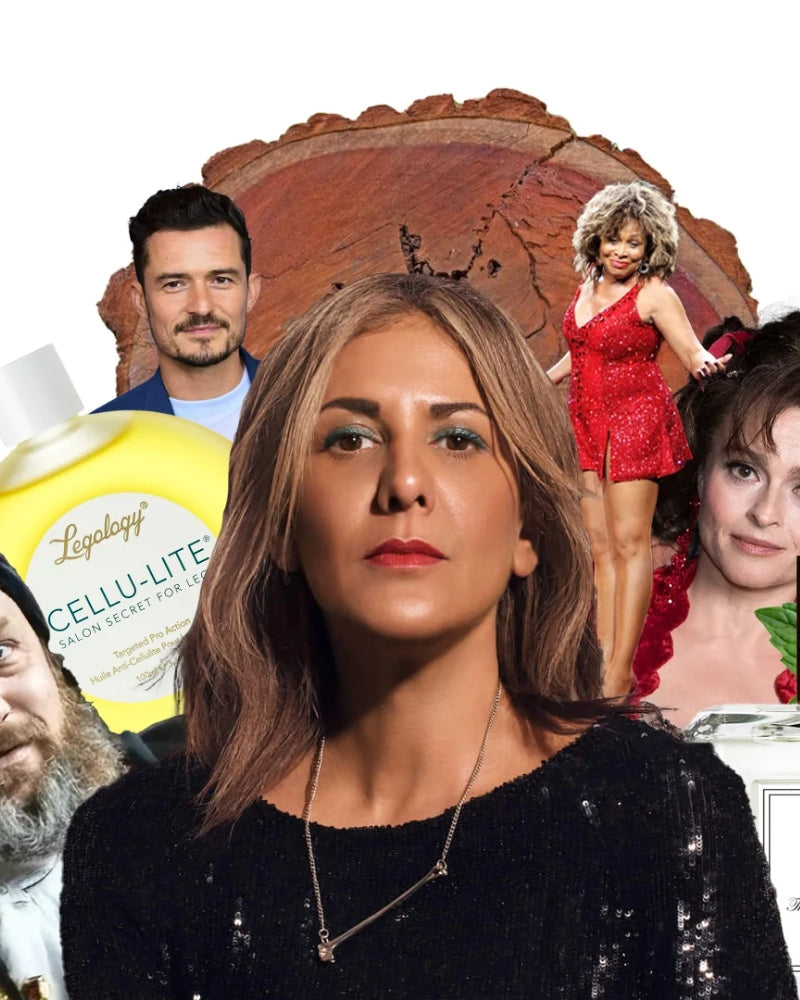 Legs Talk: Azzi Glasser