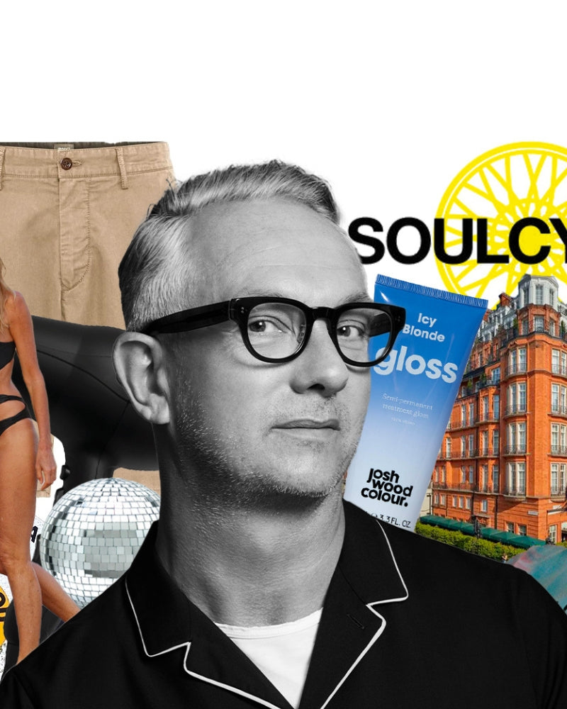 Legs Talk: Josh Wood | LEGOLOGY