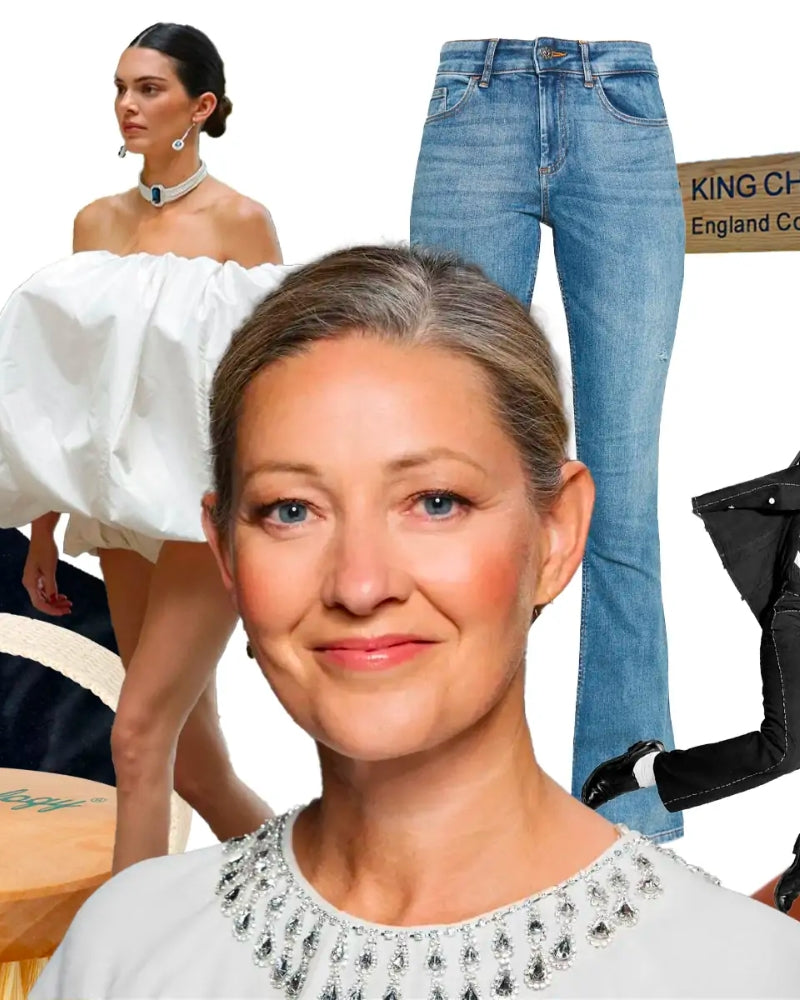 Legs Talk: Kate Shapland, Legology Founder | Legology