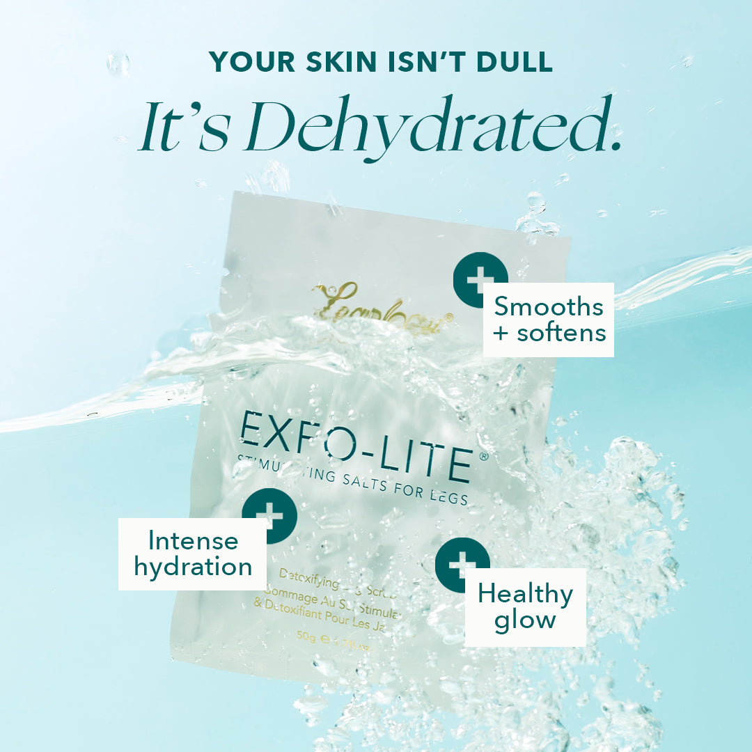 Leg Exfoliators, Cellulite Treatments & Firming Creams | LEGOLOGY