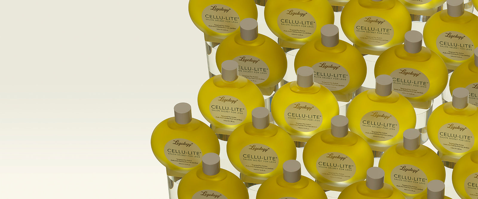 Legology | Award Winning Leg Care & Cellulite Treatments