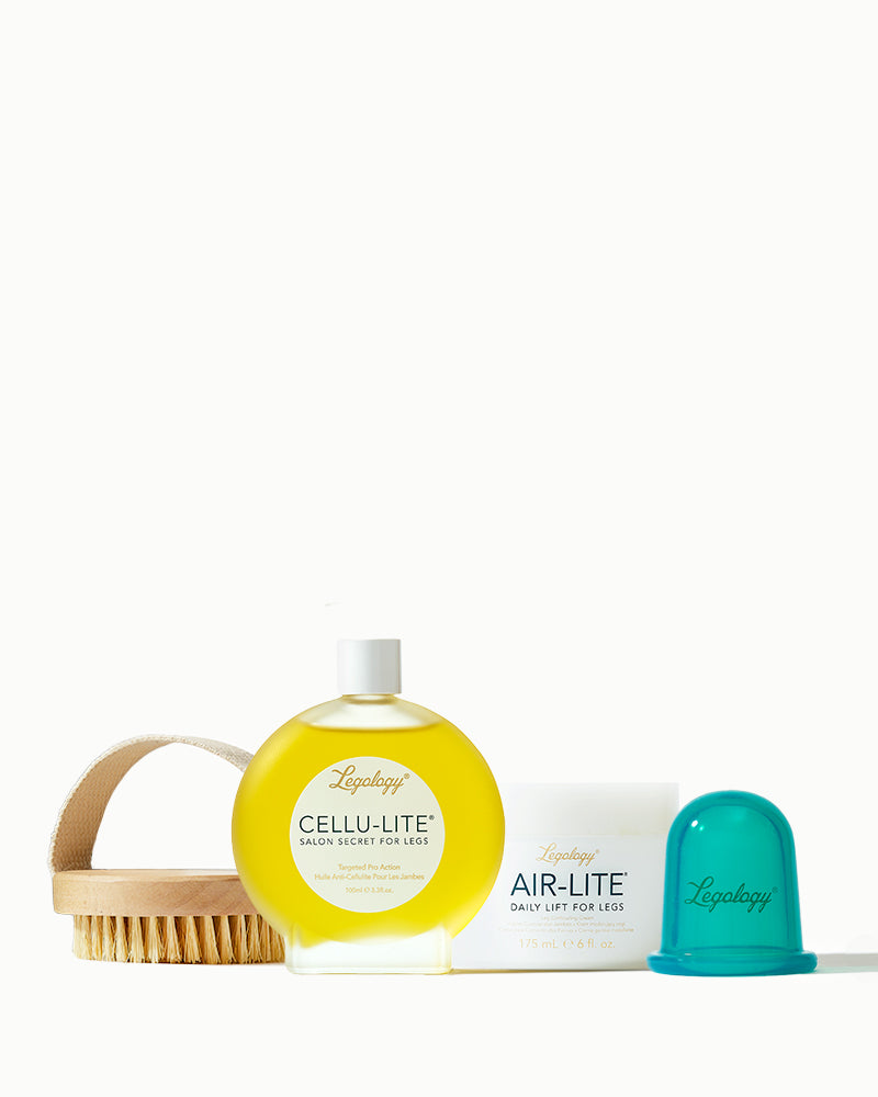 Leg Care Routine - Essentials Set | Legology