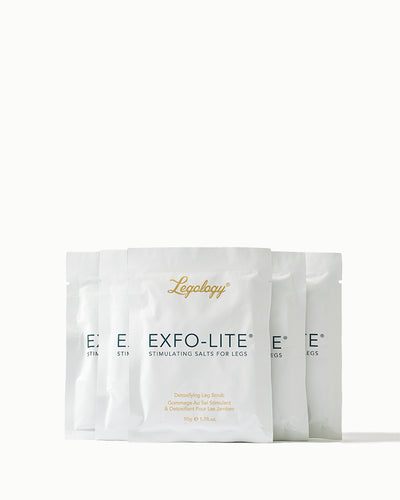 Leg Exfoliators, Cellulite Treatments & Firming Creams | LEGOLOGY